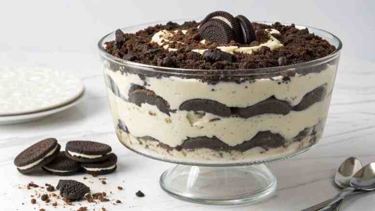 Dirt Cake Recipe: Fun and Creamy