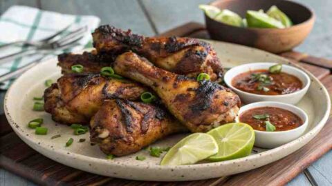 Jerk Chicken Recipe: Spicy and Flavorful