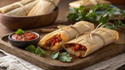 Tamales Recipe: Authentic and Festive